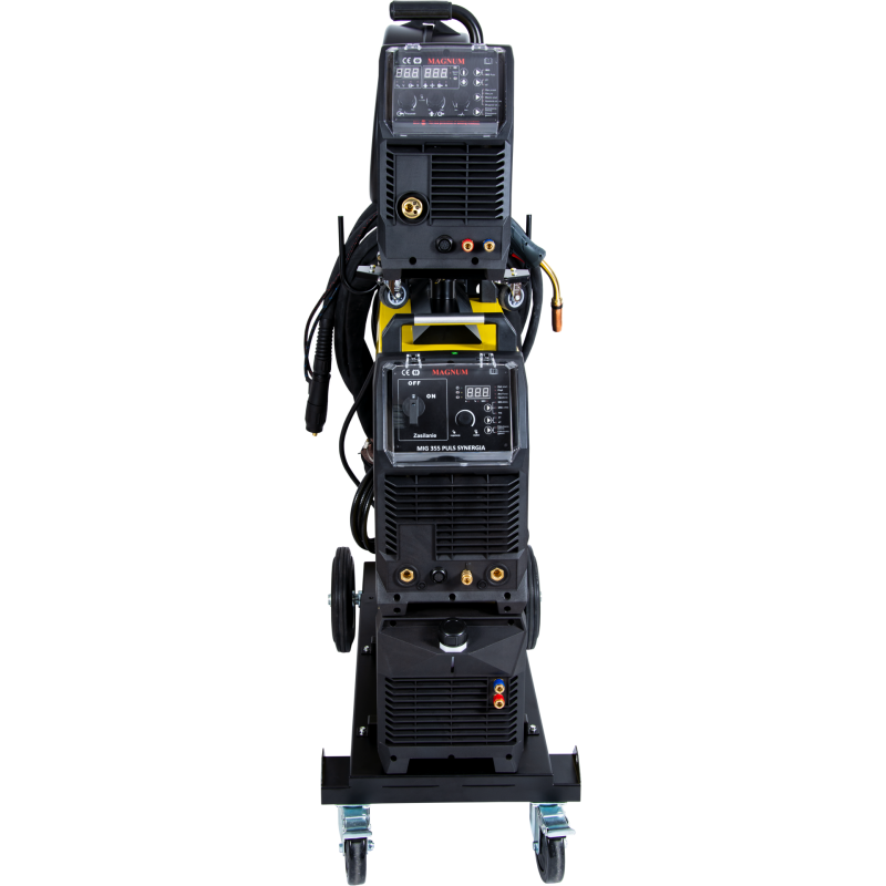 MIG 505 PULS SYNERGIA | MAGNUM WELDING