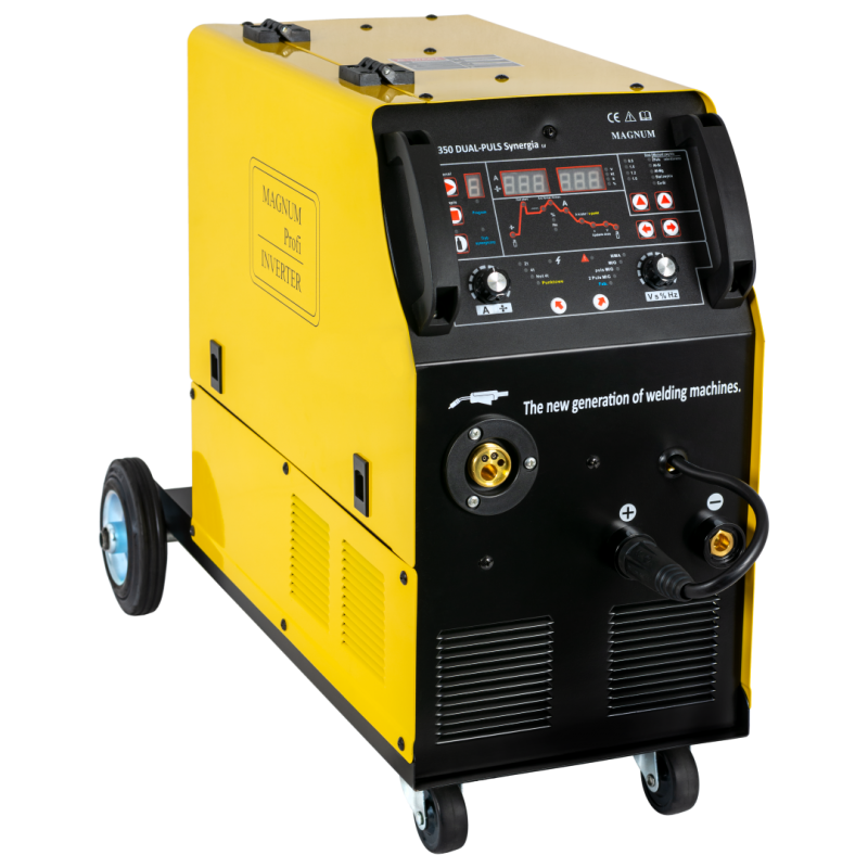 PULS / SYNERGIA | MAGNUM WELDING